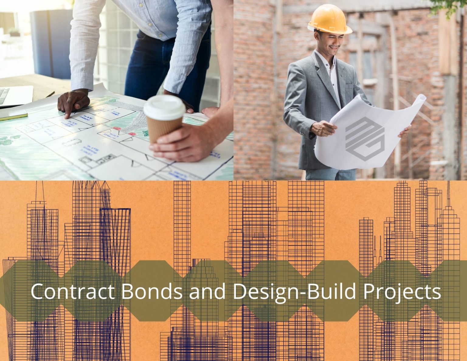 Bonding Design Build Projects | MG Surety | Contstruction Bonds
