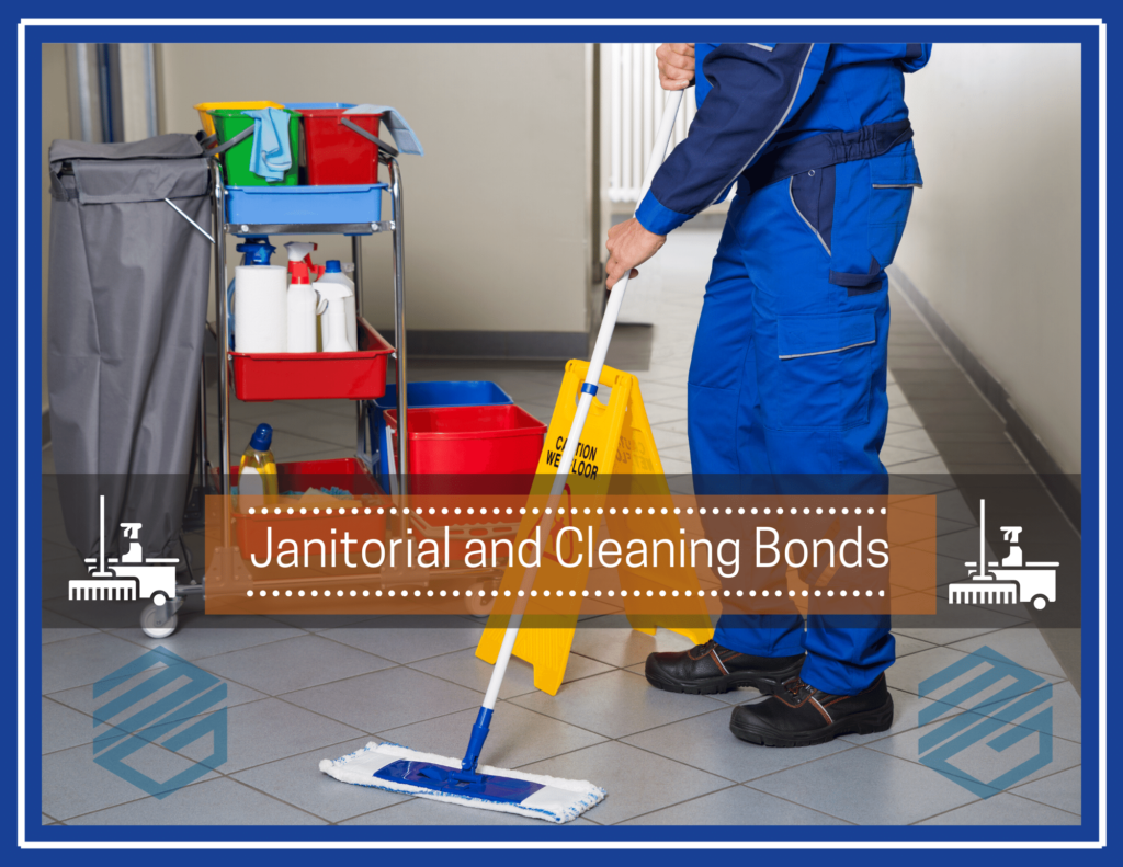 Janitorial Bonds and Cleaning Contracts - MG Surety Bonds