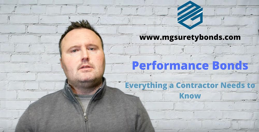 Performance Bonds Everything Contractors Need To Know In 2020 Performance Bonds Everything Contractors Need To Know In 2020