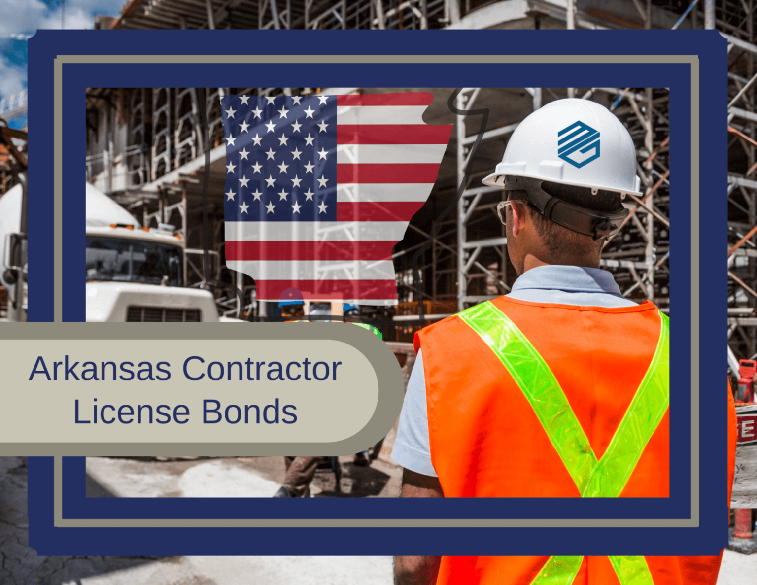 Arkansas Contractor License Bond - MG Surety Bonds